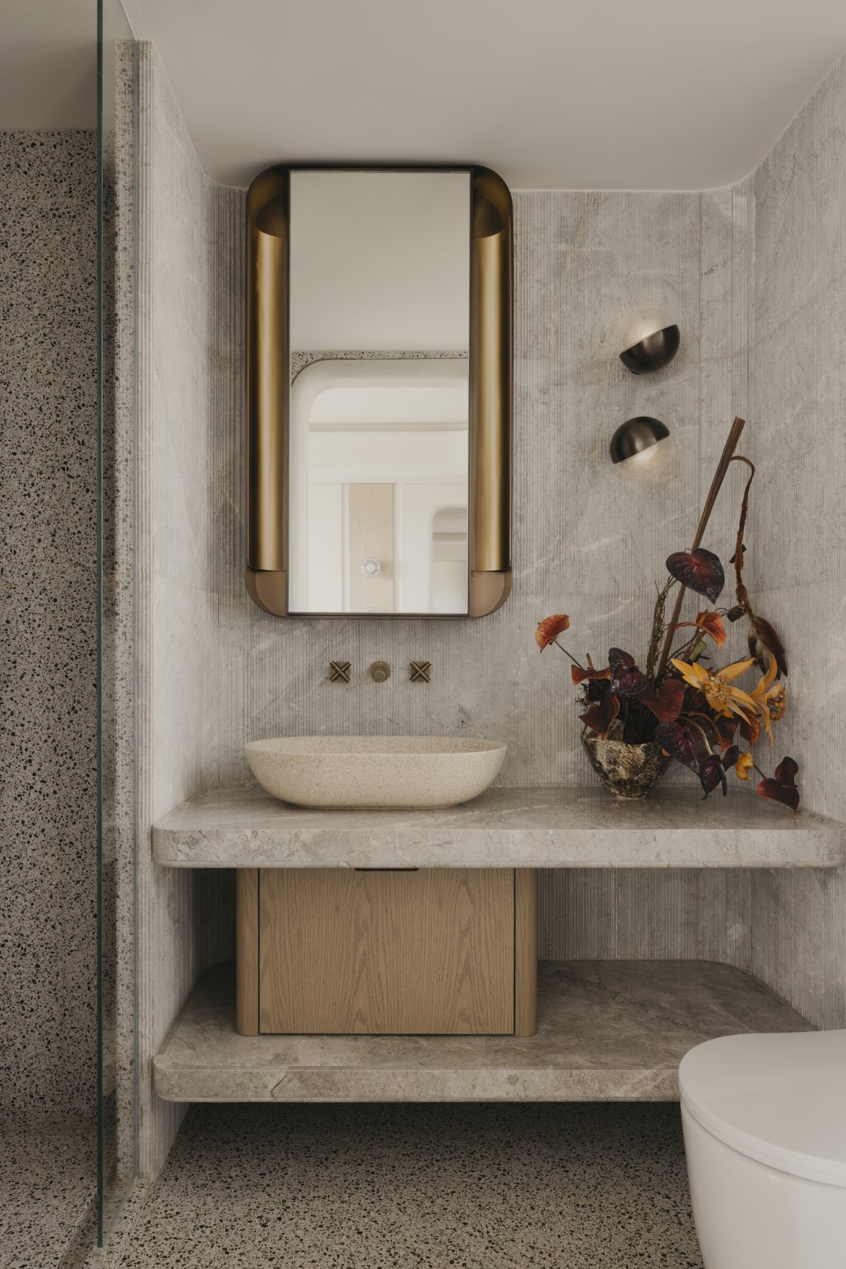 YINJISPACE - Soil Studios x Bayview Apartment